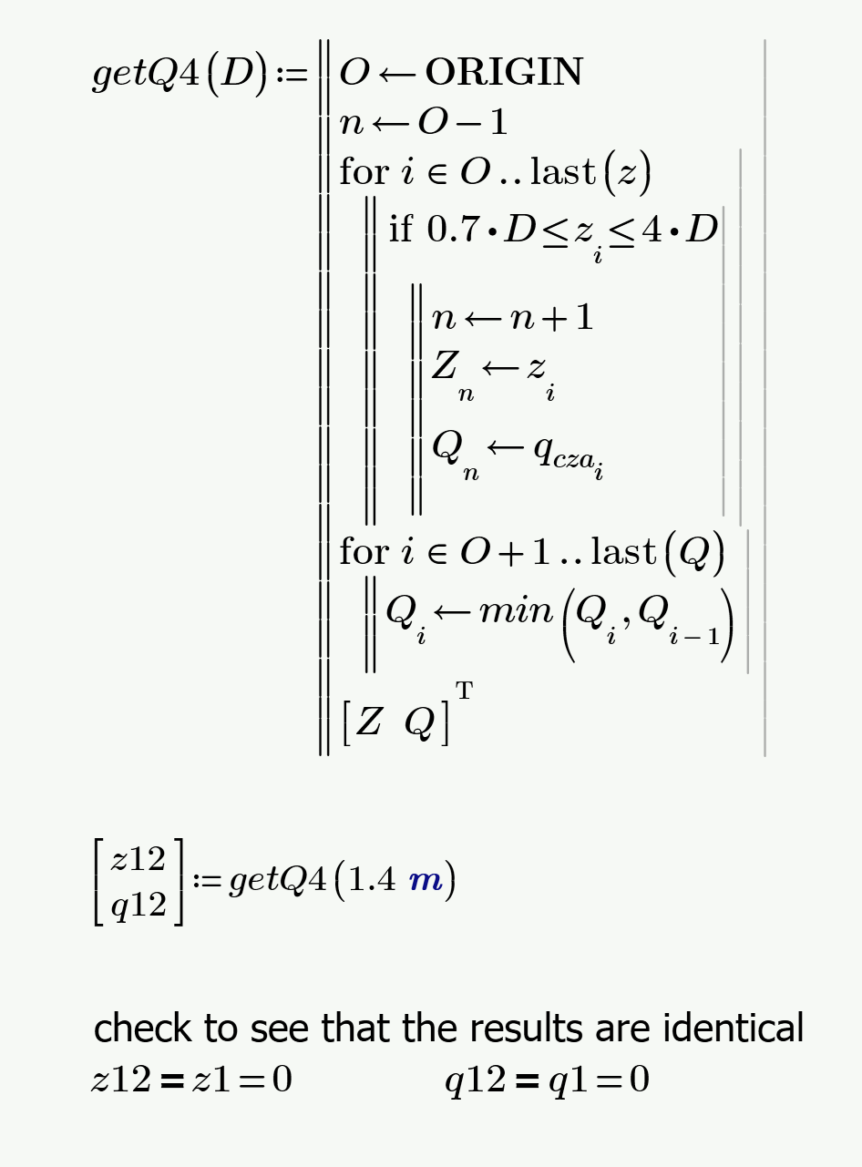 Solved: find value from matrix - PTC Community
