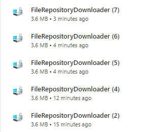 how to open-download blf file in thingworx mashup. - PTC Community