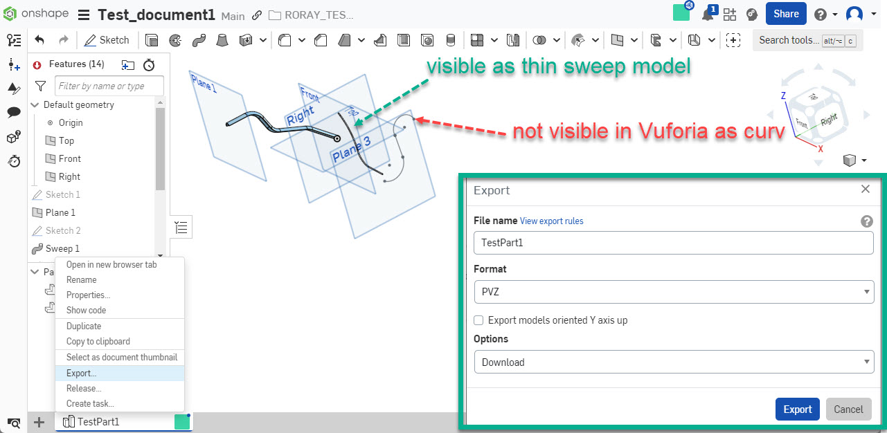 "Enhancement Request" Functionality to display cu... - PTC Community