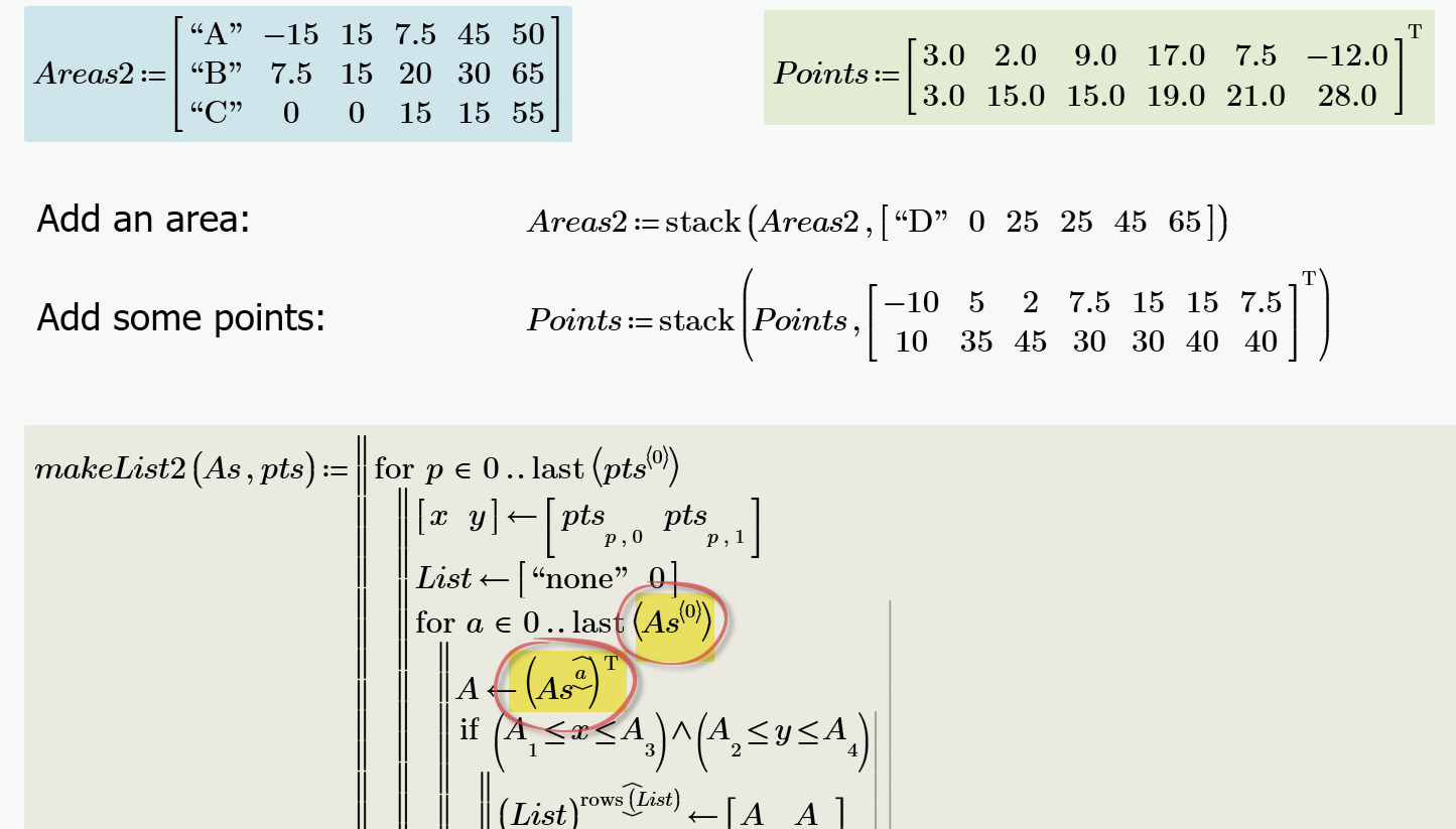 Solved: Assign zone to a point - PTC Community