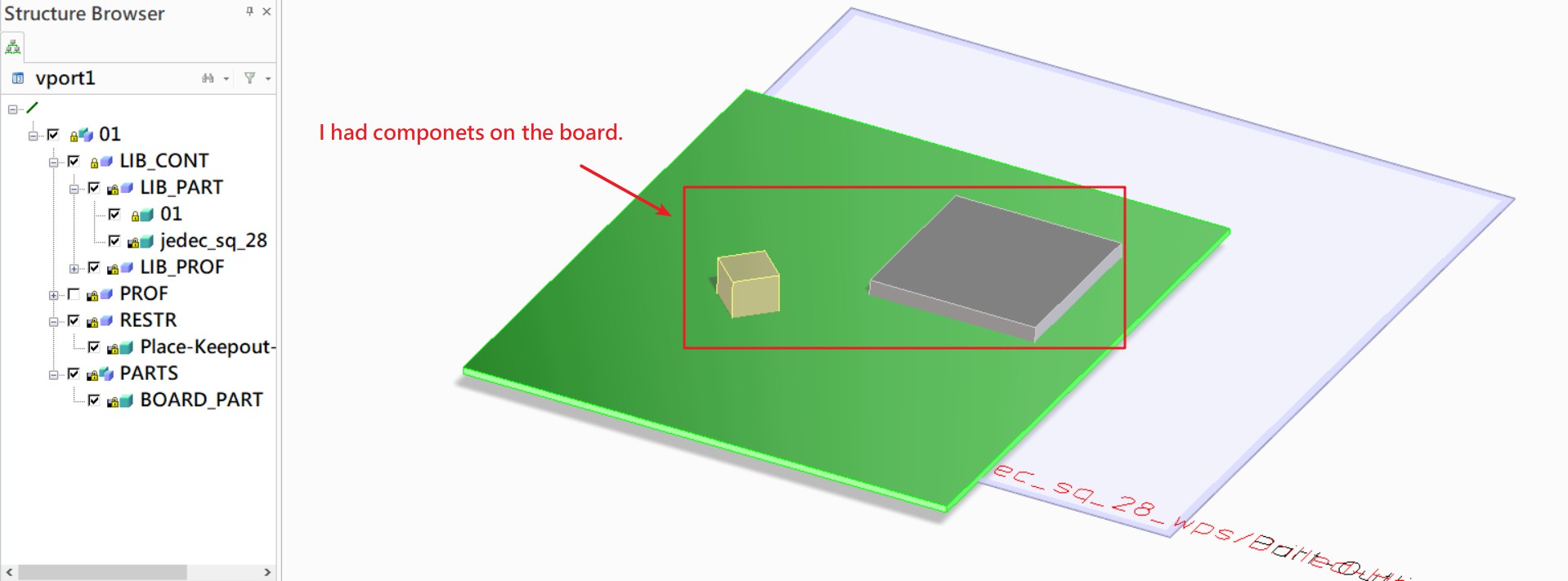 Creo Elements Direct PCB export question - PTC Community