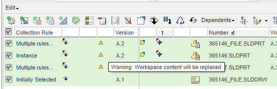 WGM marking checked-out files as out of date? Is ... - PTC Community