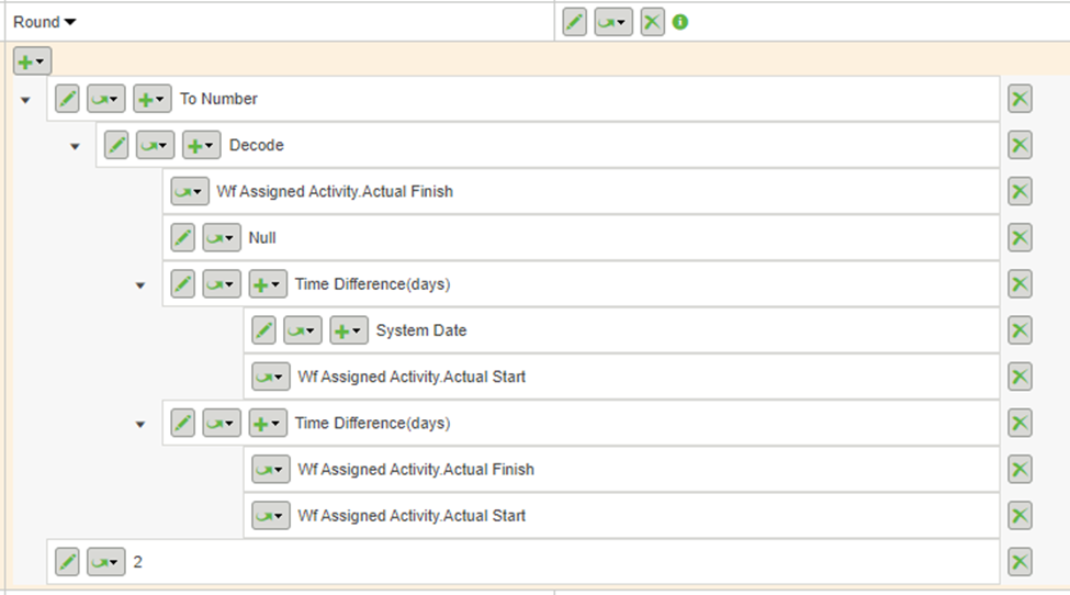 Error For Query Builder Database Function Ptc Community