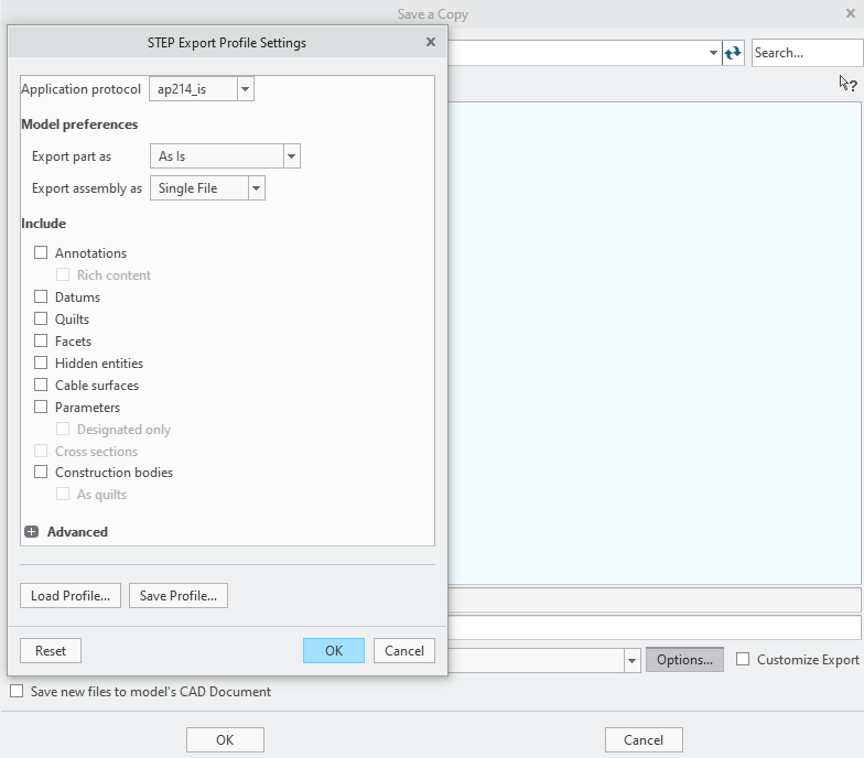 Solved: HELP over Creating a Complex Model - PTC Community