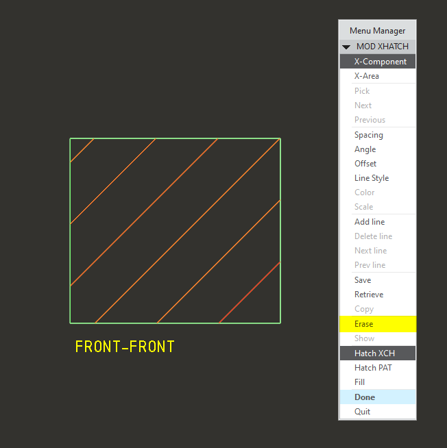 Cut Exclusions In Drawing Ptc Community 