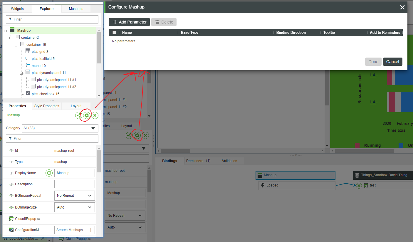 Custom Widget How To Create Custom Dialog For Cu Ptc Community
