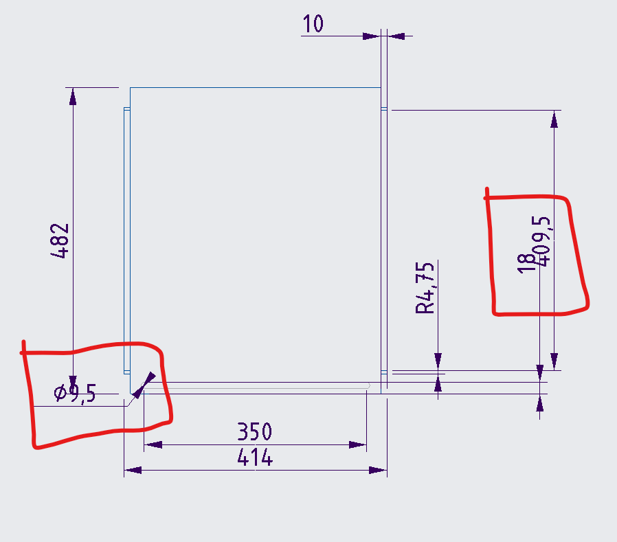 overlap dimensions dimensions in toolkit - PTC Community