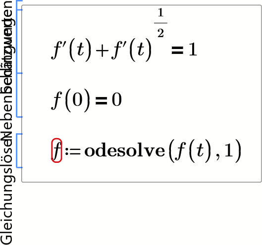 Solved: Mathcad Error_Differential Equations_3 types of so... - PTC ...