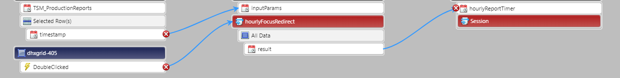 Selected row binding returns opposite row - PTC Community