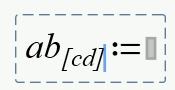 Solved: MathCAD: Using reserved symbols in variable names - PTC Community