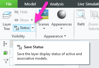 Solved: Save status - PTC Community