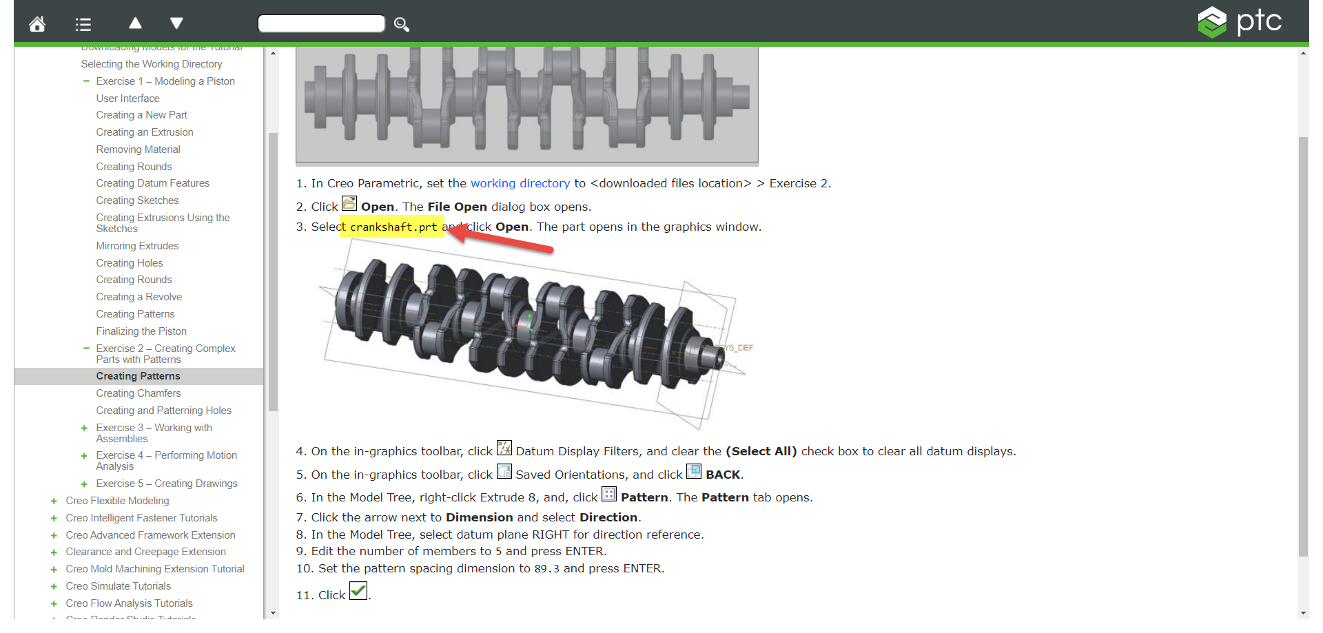 Solved: Download training models - PTC Community